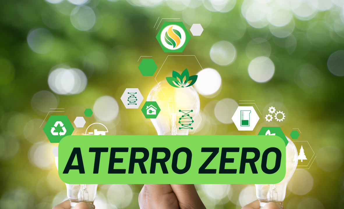 Aterro Zero: Um Caminho Sustentável para as Empresas - Utd Suzano
